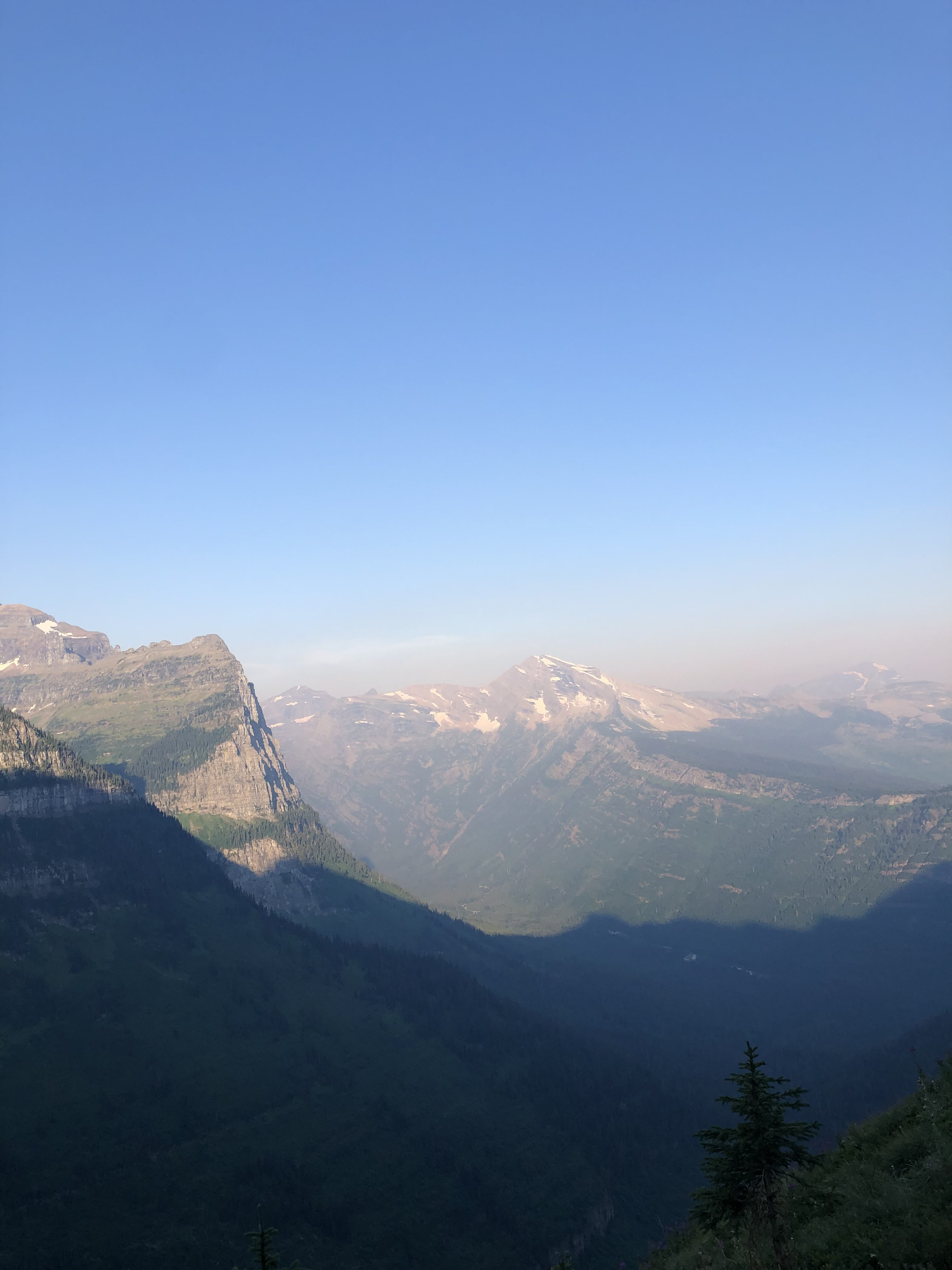 Discovering the Highline Trail - Big Sky Explorer