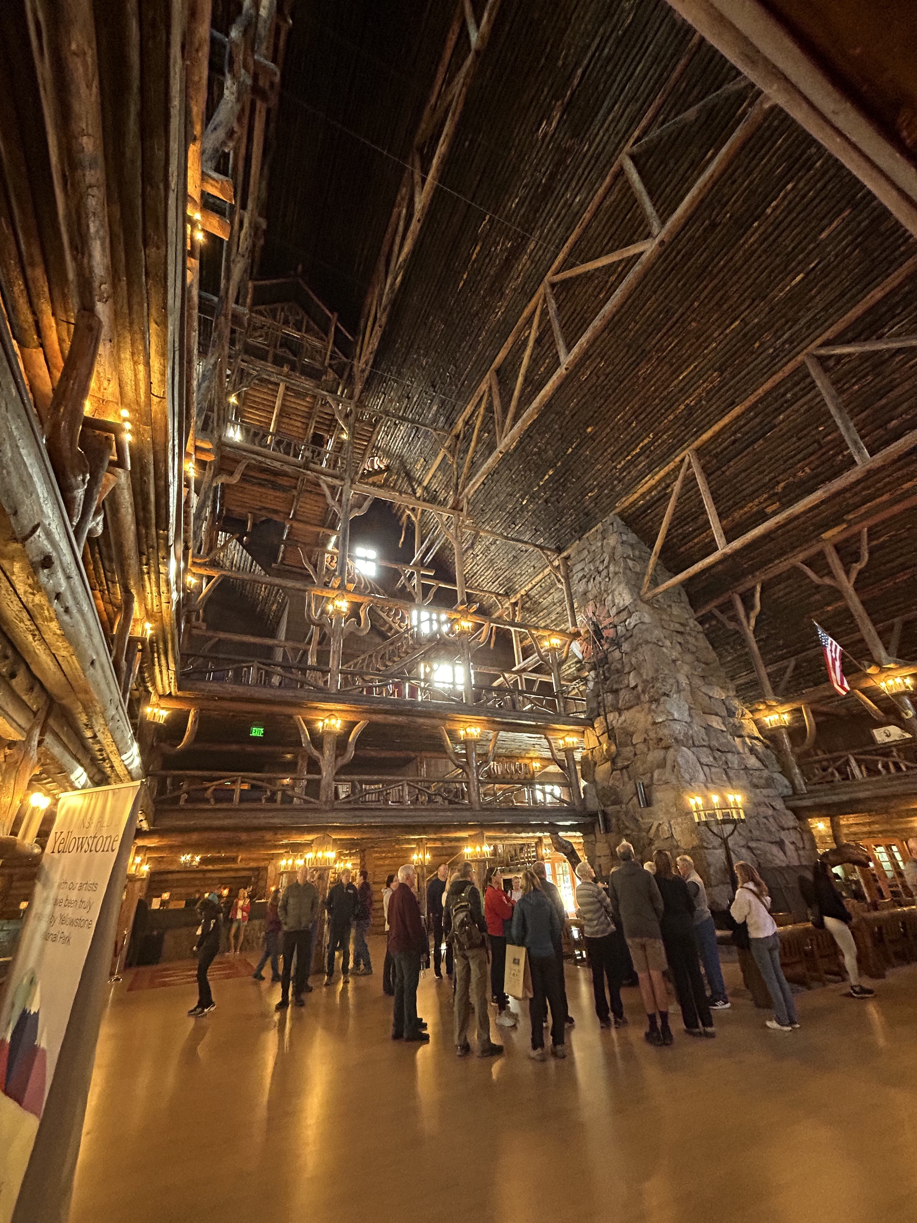 Where to Stay When Visiting Yellowstone National Park - Big Sky Explorer